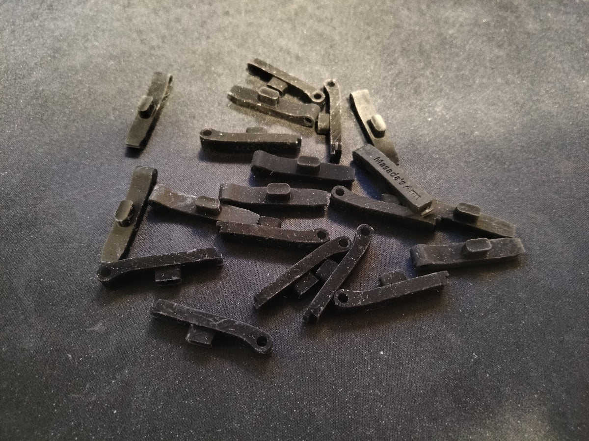 Masada's One-piece Arm and Nub for Action Army VSR-10 Hop Chamber, Gen ...